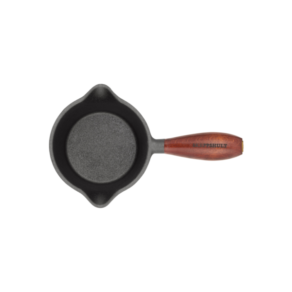 Skeppshult UK | Mini Sauce Pan 0.5L with Swedish Beech Wood Handle